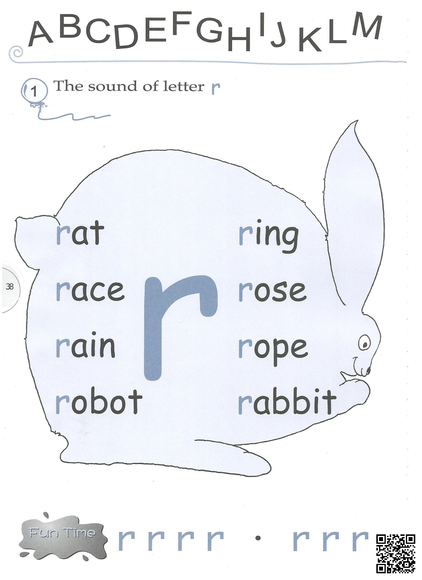 Vocabulary Phonics Letter Rr Dialect Zone International Vocabulary Phonics Letter Rr Dialect Zone International